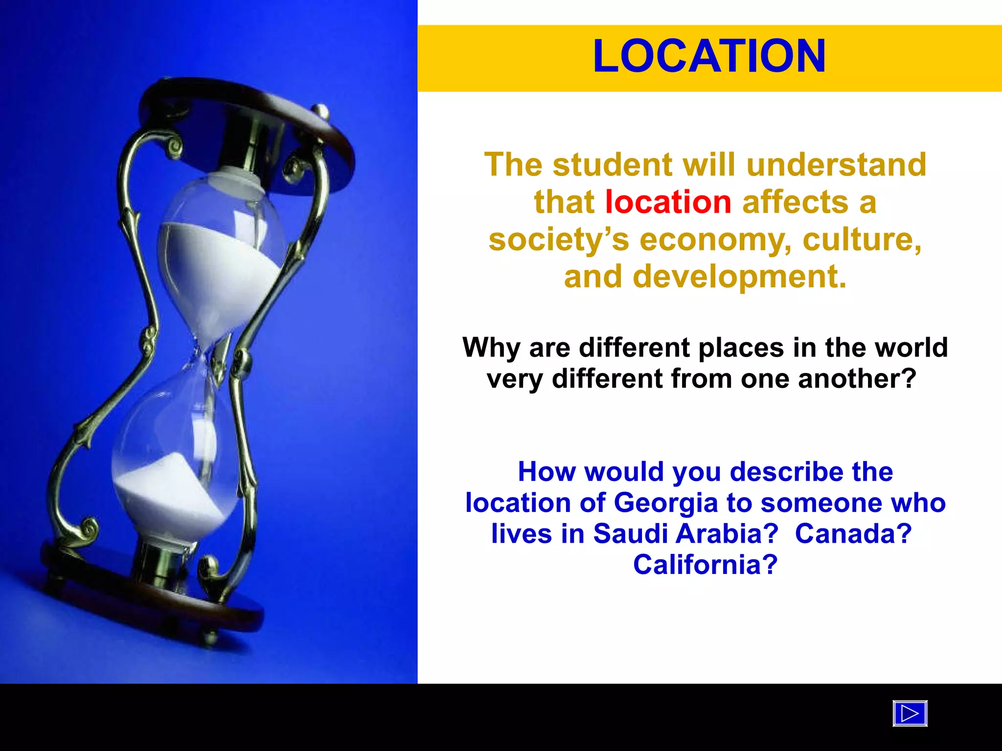 Georgia's Regions and Rivers ppt | PPT
