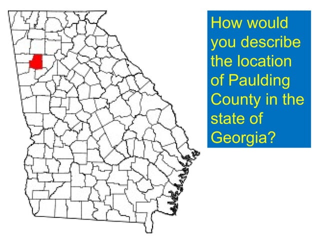 Georgia's Regions and Rivers ppt | PPT | North America Travel | Travel ...