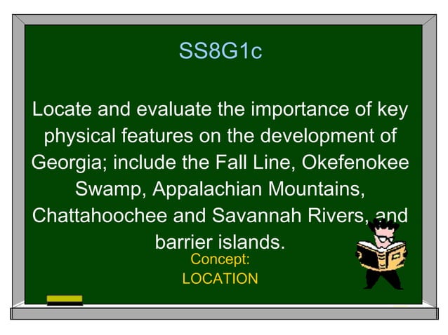 Georgia's Regions and Rivers ppt | PPT | North America Travel | Travel ...