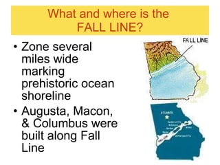 Georgia's Regions and Rivers ppt | PPT