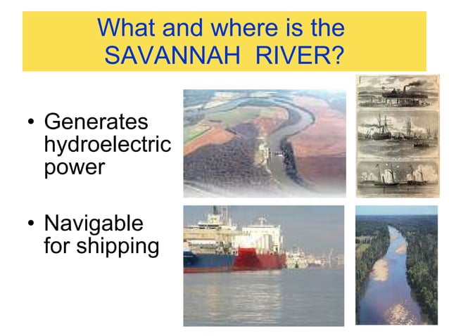 Georgia's Regions and Rivers ppt | PPT | North America Travel | Travel ...