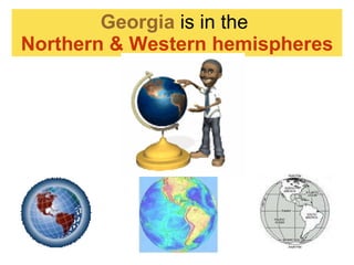 Georgia's Regions and Rivers ppt | PPT