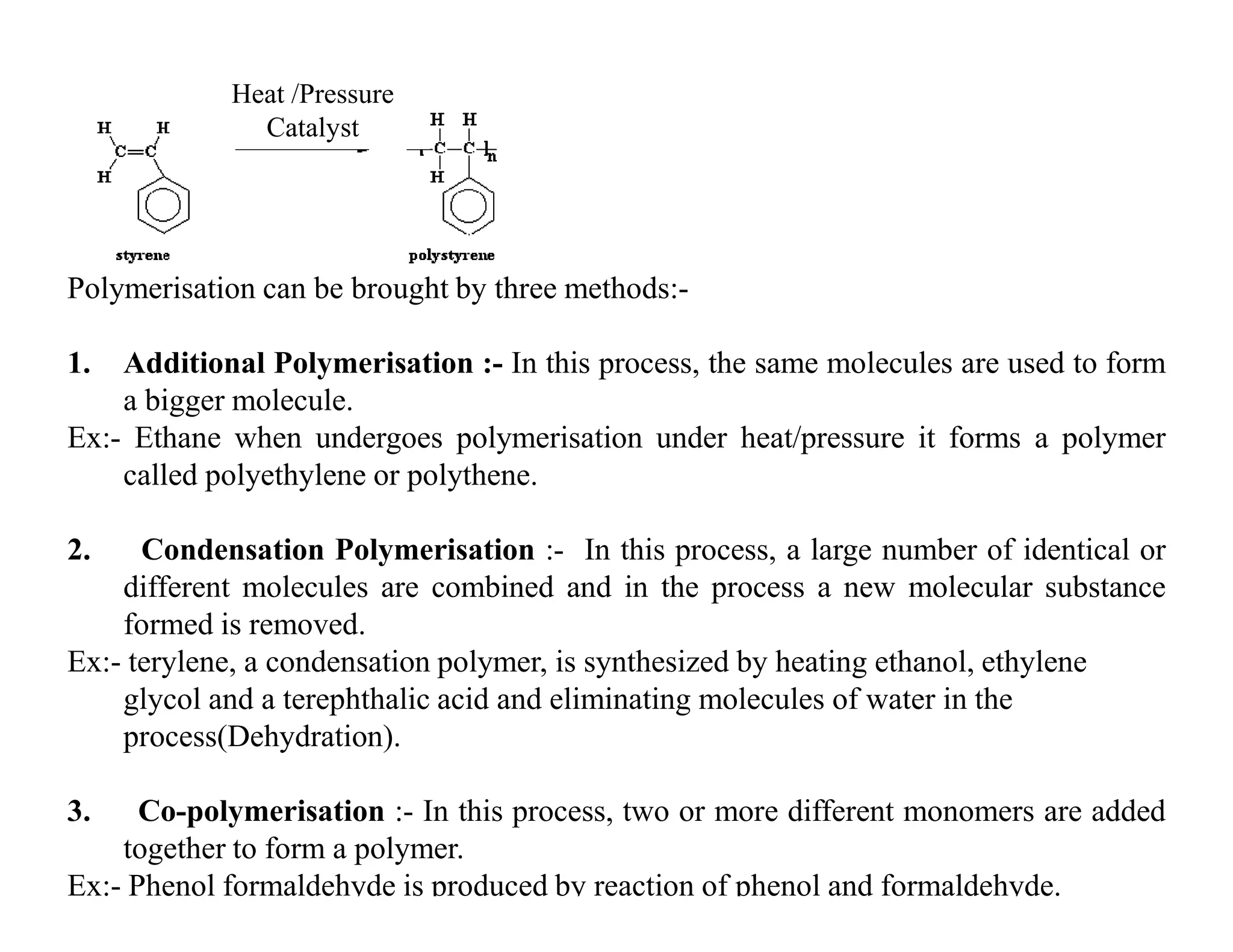 Unit 2 glass and plastic | PDF