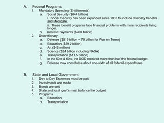 Unit 2 government and trade academic | PPT | Personal Taxes | Personal ...