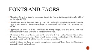 Unit 2 graphics | PPTX