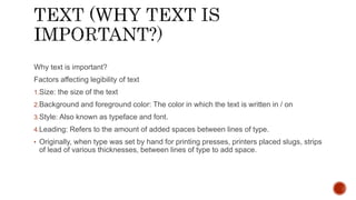 Unit 2 graphics | PPTX