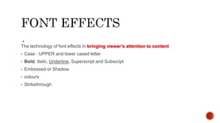 Unit 2 graphics | PPTX