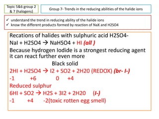 Unit 2 – group 2 & 7 (final) | PPT