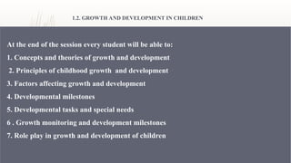 unit 2 Growth and Development of children (2).ppt