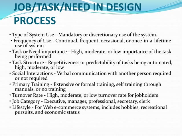 Unit2 hci | PPTX | Computing | Technology & Computing