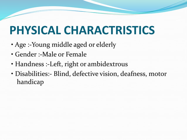 Unit2 hci | PPTX | Computing | Technology & Computing