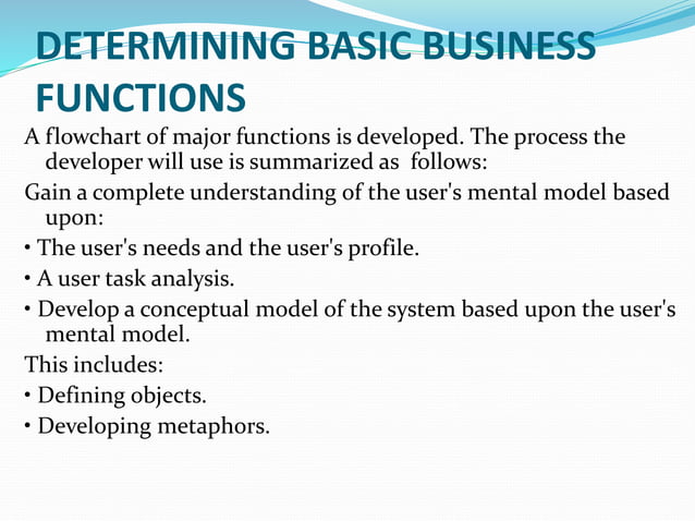 Unit2 hci | PPTX | Computing | Technology & Computing