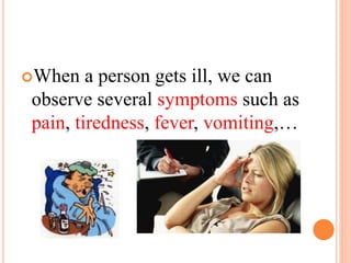 Unit 2 health and disease | PPTX