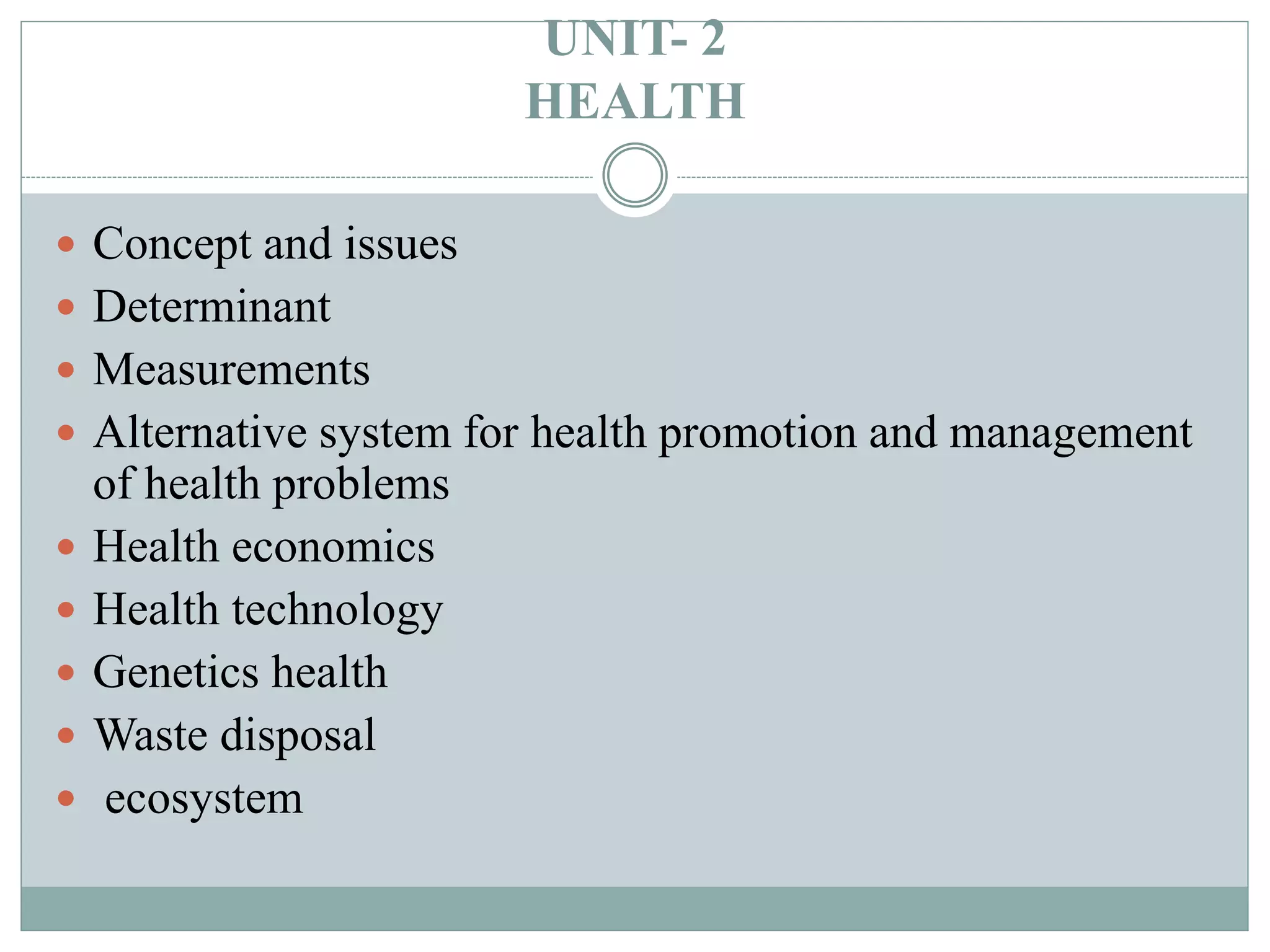health economics in nursing | PPTX