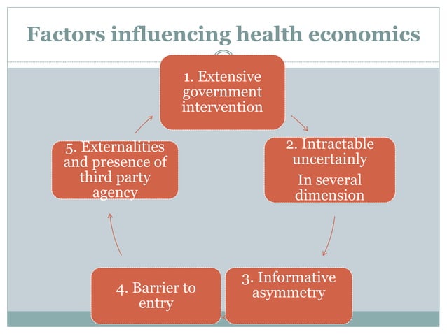 health economics in nursing | PPTX