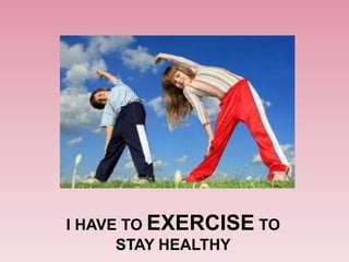 Unit 2 healthy habits 1º e.p | PPTX