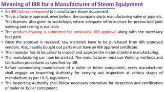 High pressure boiler | PPTX