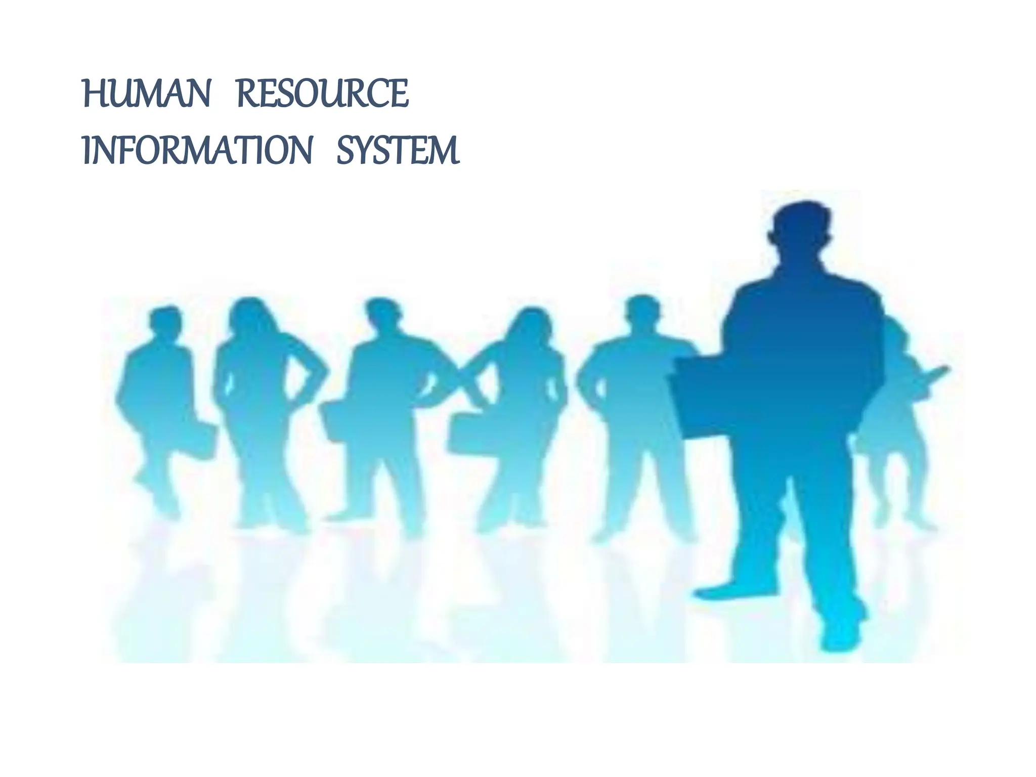 unit 2 HRIS.ppt human resource information system | PPT