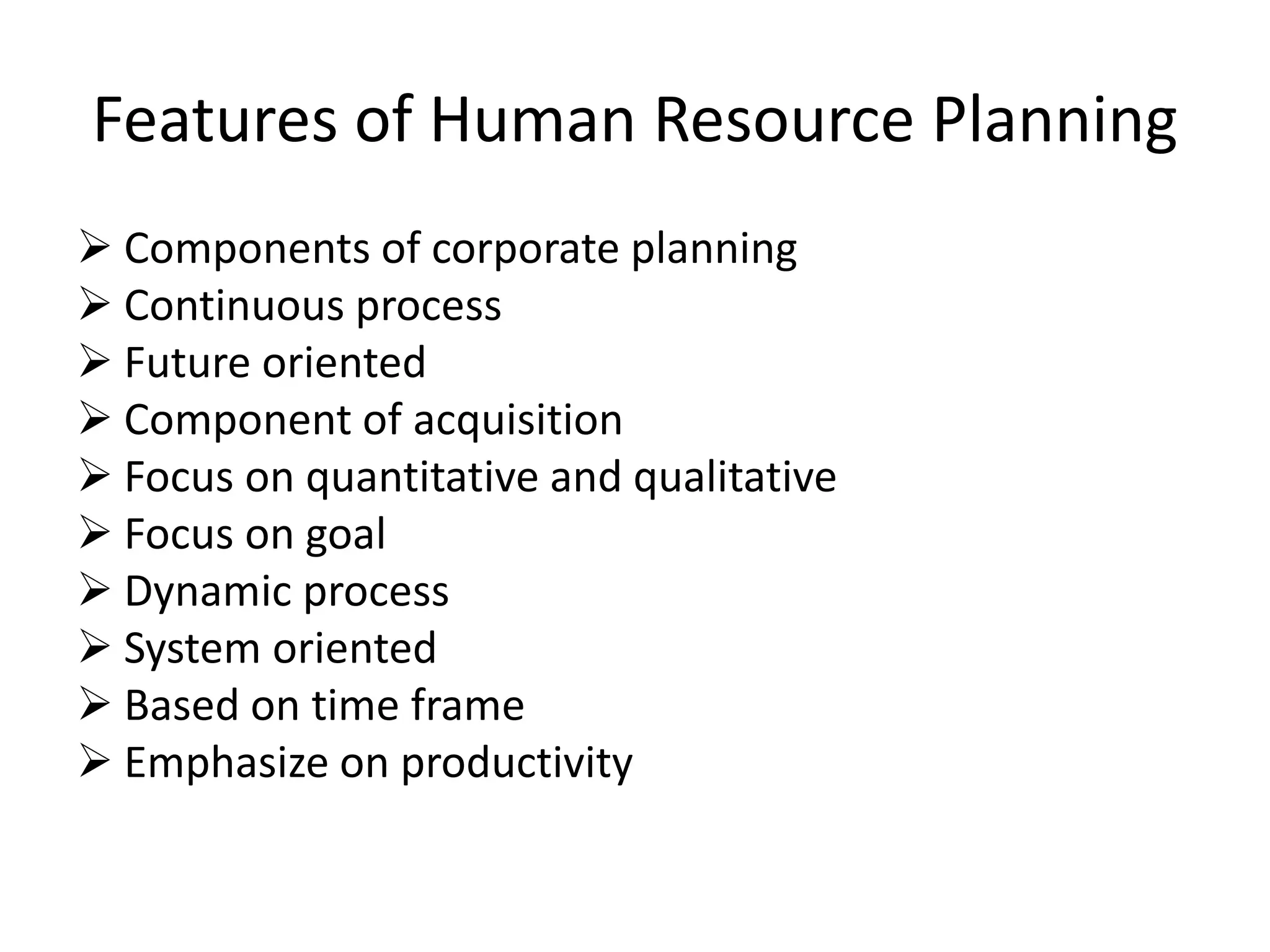 Unit 2 Human Resource planning.pptx