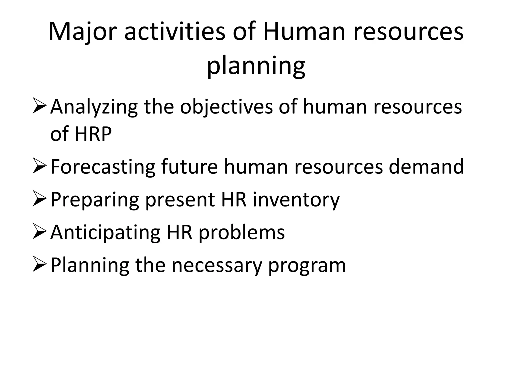 Unit 2 Human Resource planning.pptx