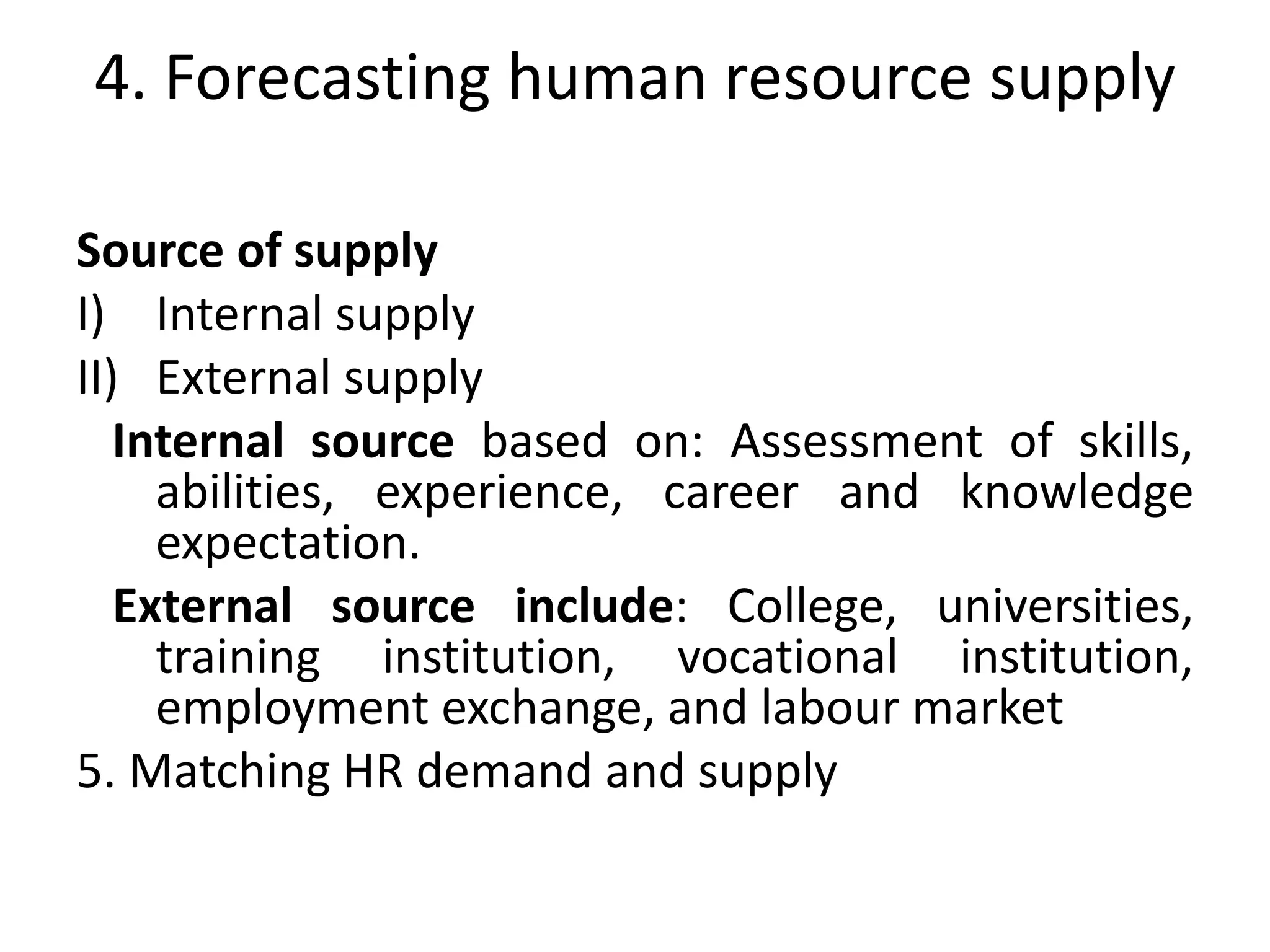 Unit 2 Human Resource planning.pptx