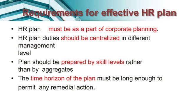 unit 2 hr for MBA human resource planning.pptx