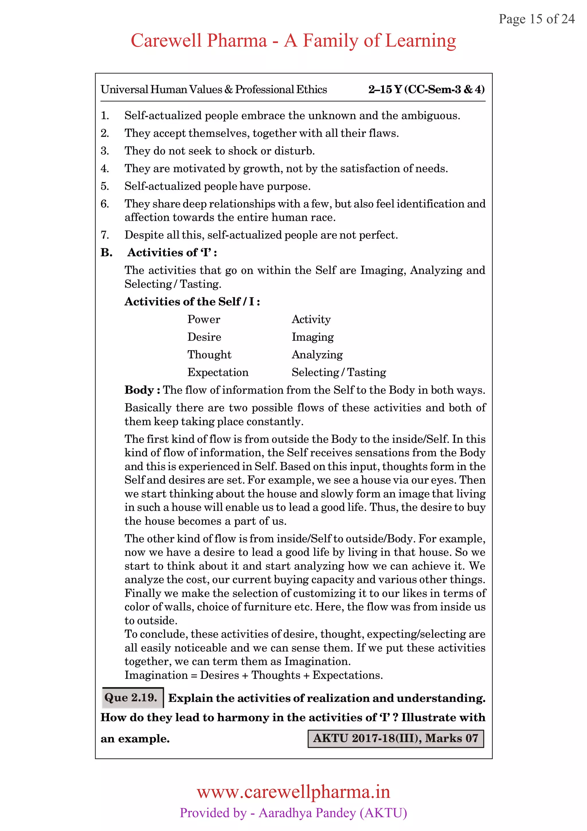 Unit 2 Human Value & Ethics.pdf