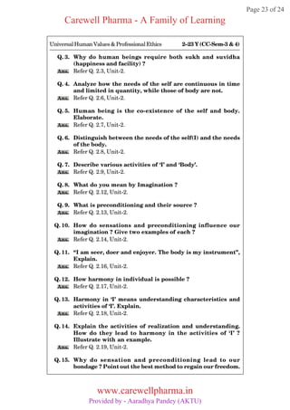 Unit 2 Human Value & Ethics.pdf