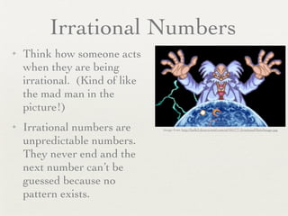 Unit 2 hw1 rational numbers | KEY