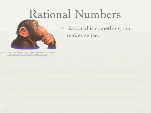 Unit 2 hw1 rational numbers | PPT