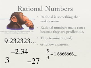 Unit 2 hw1 rational numbers | KEY