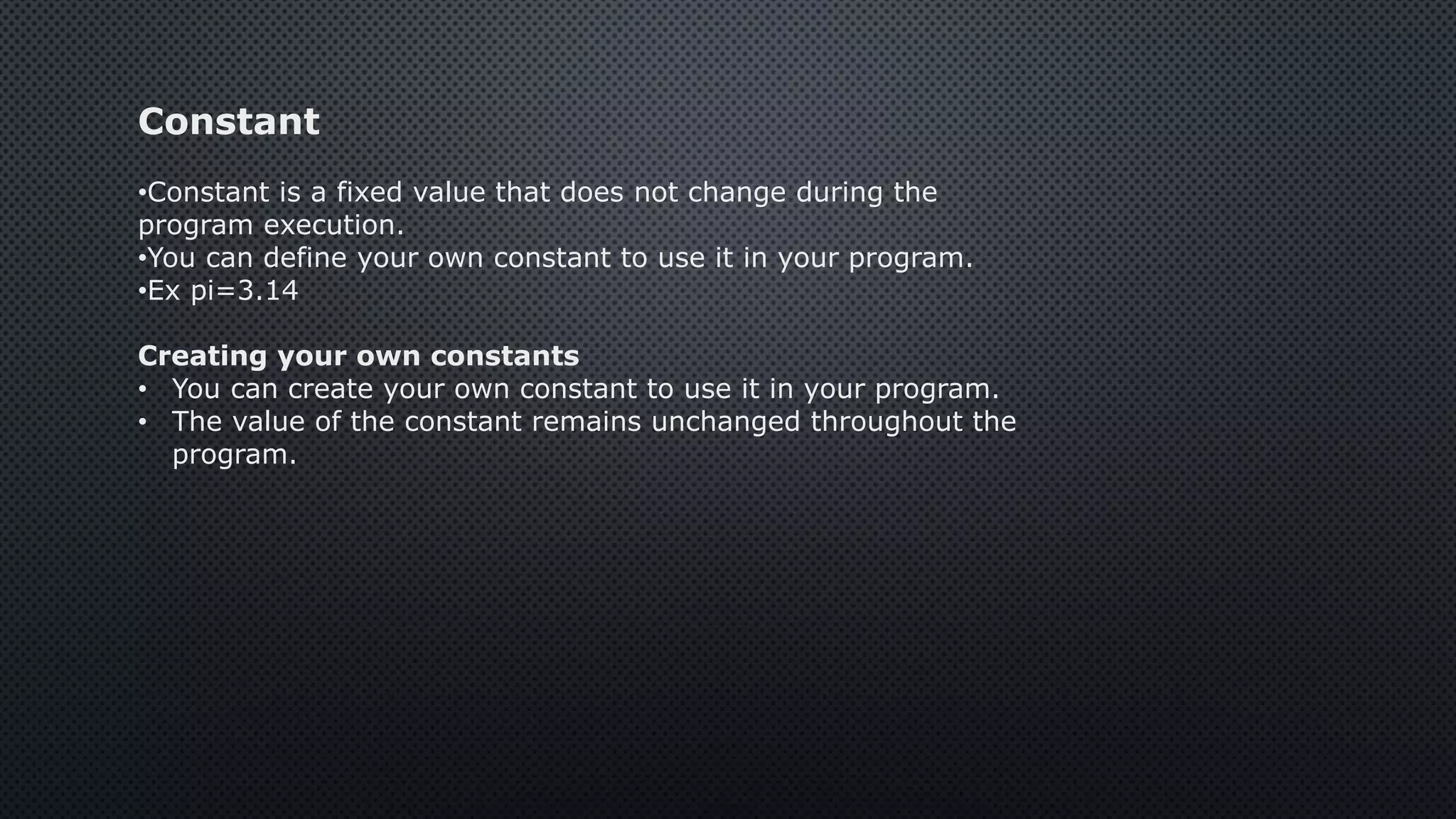 Visual Basic Fundamentals | PPT