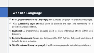 UNIT 2 (i). Digital Marketing | PPT