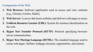 UNIT 2 (i). Digital Marketing | PPT