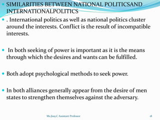 International business strategy | PPTX