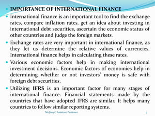International business strategy | PPTX