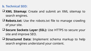 UNIT 2 (ii).pptx. Digital Marketing | PPT