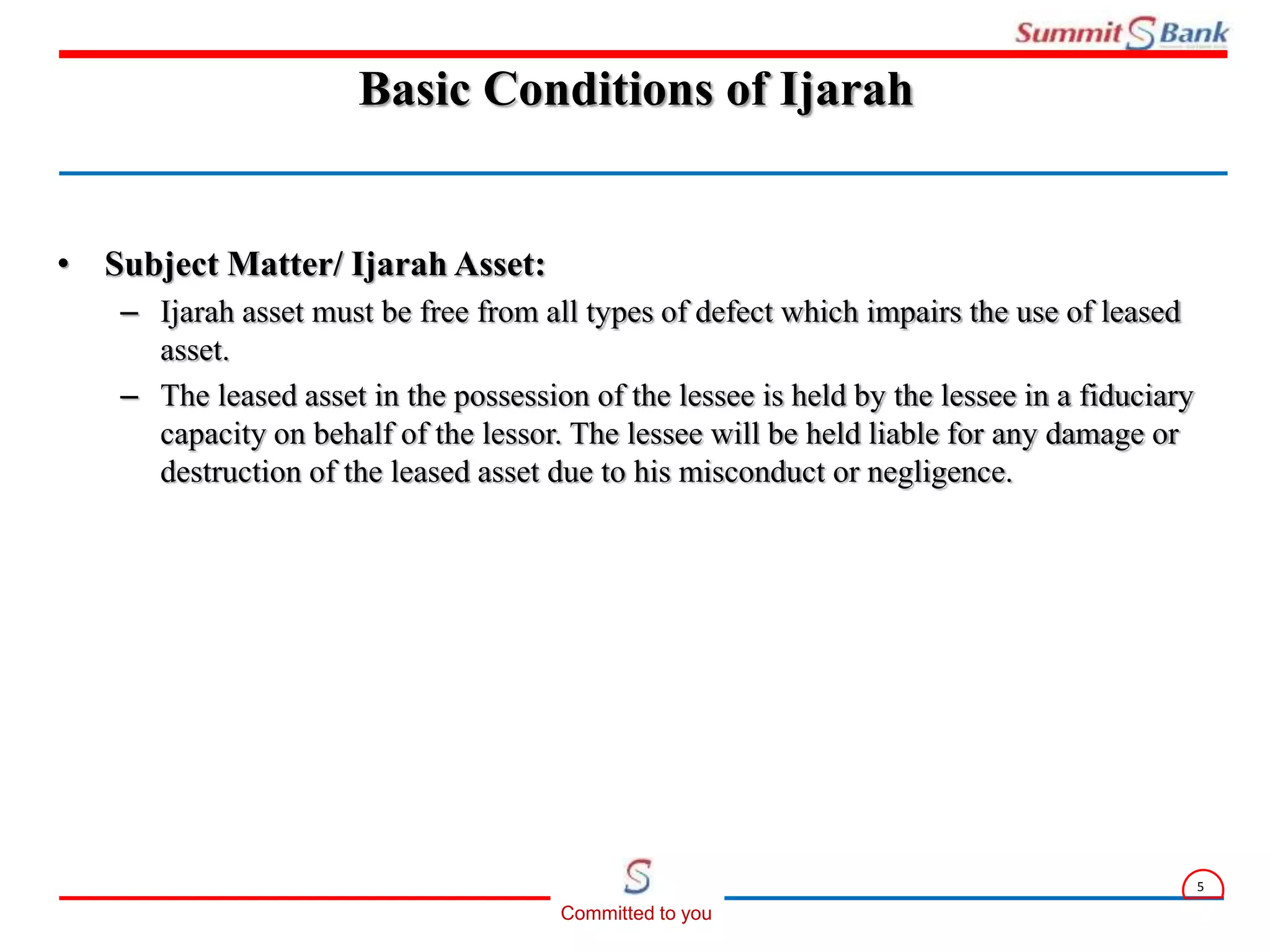 Unit 2 (ijarah) | PPTX