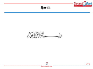 Unit 2 (ijarah) | PPTX