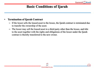 Unit 2 (ijarah) | PPTX
