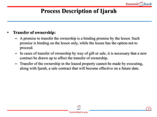 Unit 2 (ijarah) | PPTX