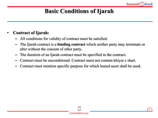 Unit 2 (ijarah) | PPTX