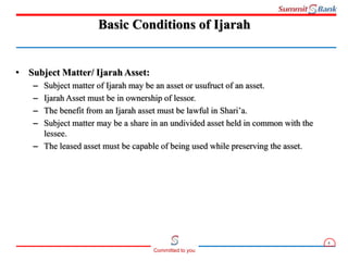 Unit 2 (ijarah) | PPTX