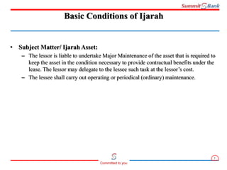 Unit 2 (ijarah) | PPTX