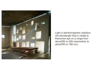 Unit 2 illumination | PPT