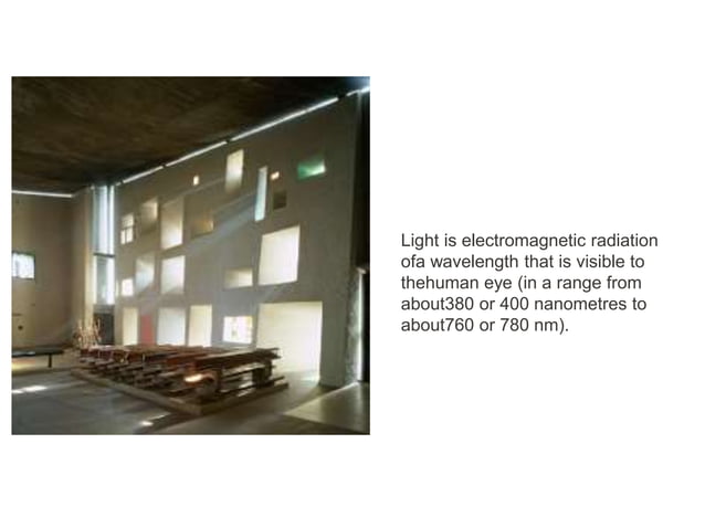 Unit 2 illumination | PPT