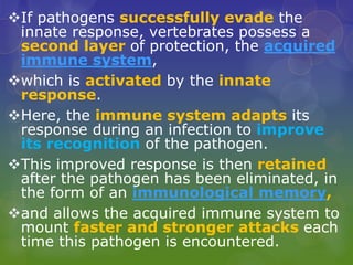 Unit 2 immune systems | PPT