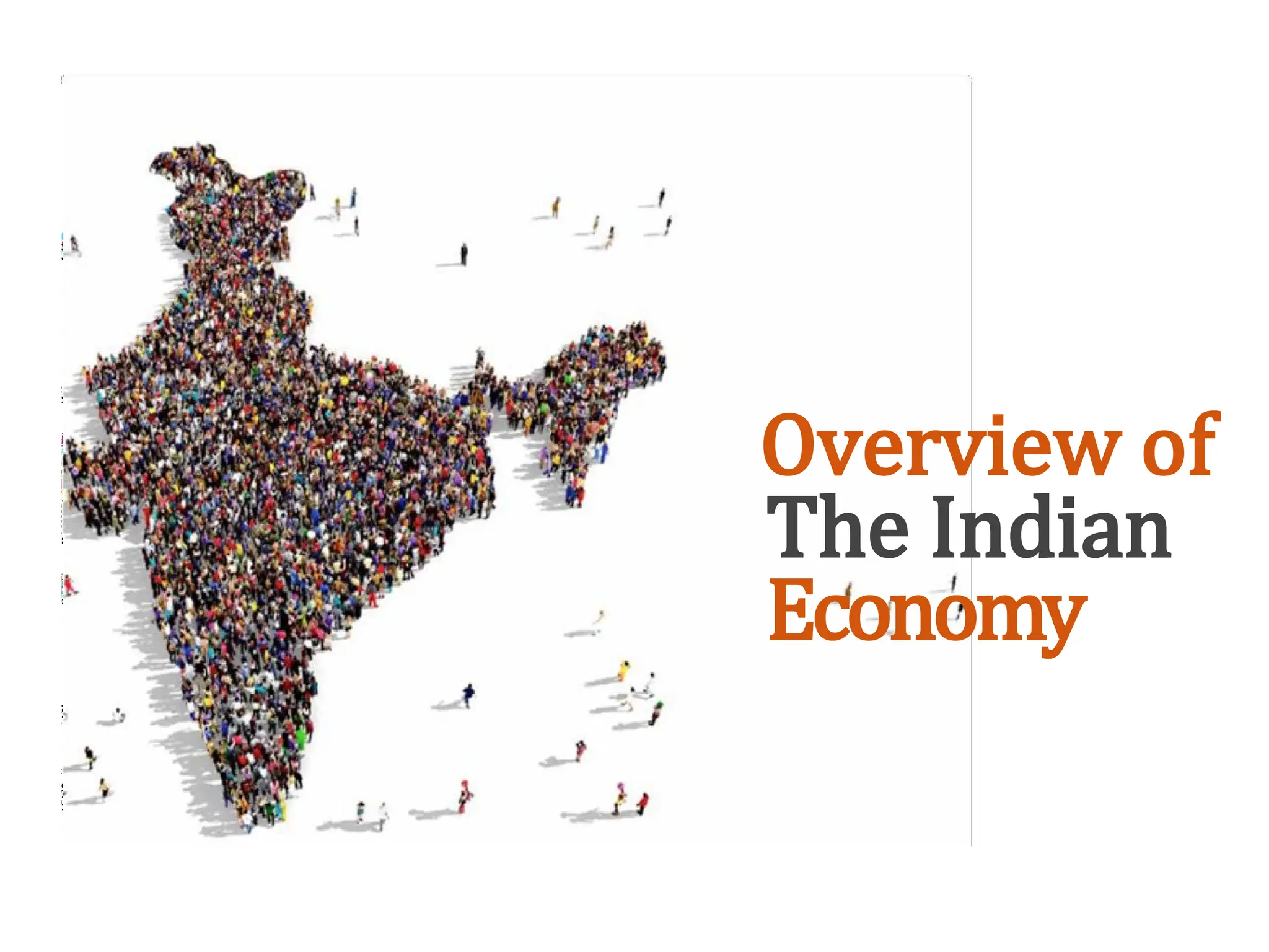 Unit 2 overview of Indian Economy, Characteristics | PPTX