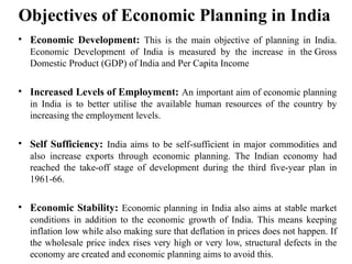 Unit 2 overview of Indian Economy, Characteristics | PPT