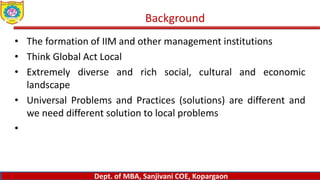 Unit 2 Indian Model of Management.pptx